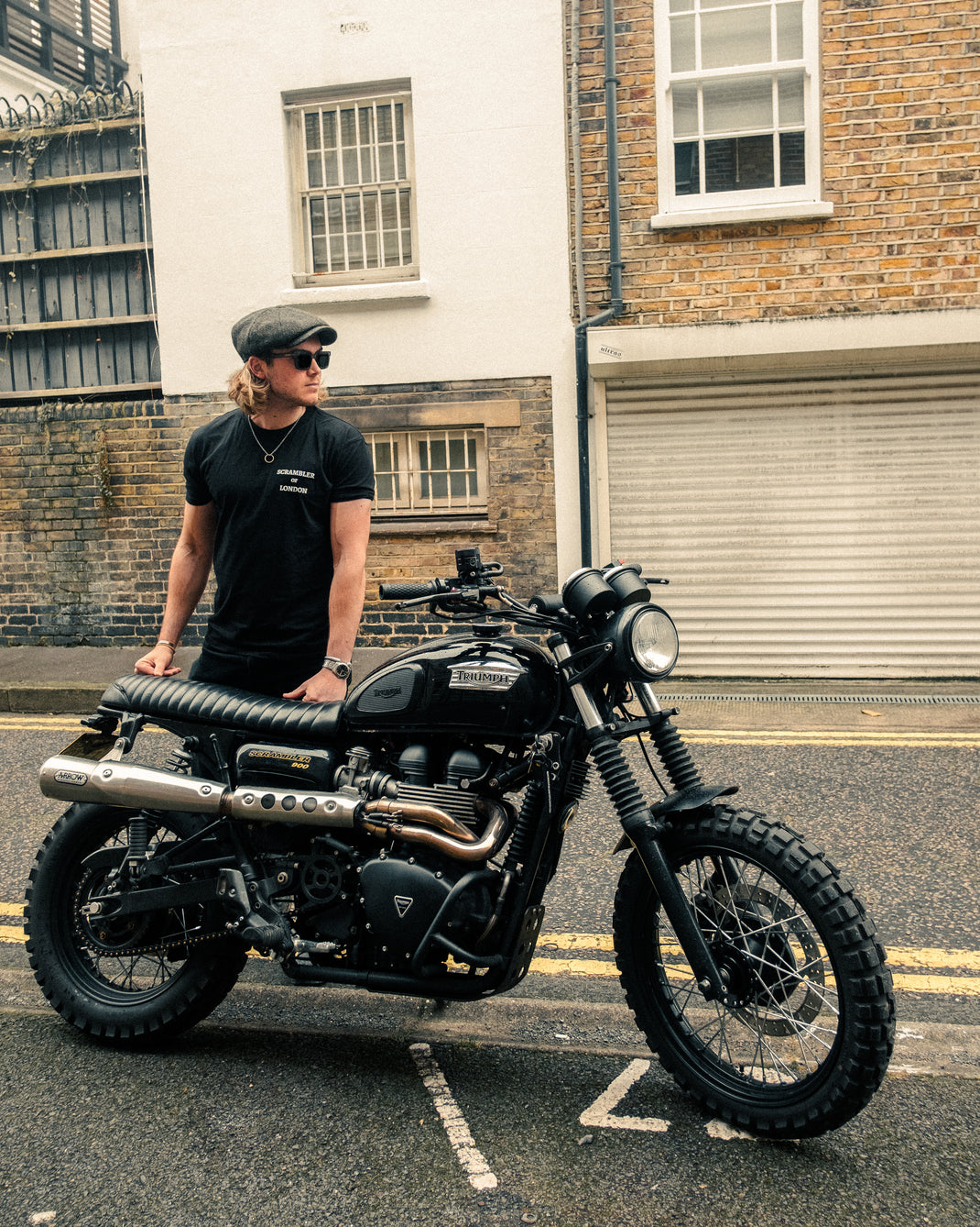 Scrambler of London